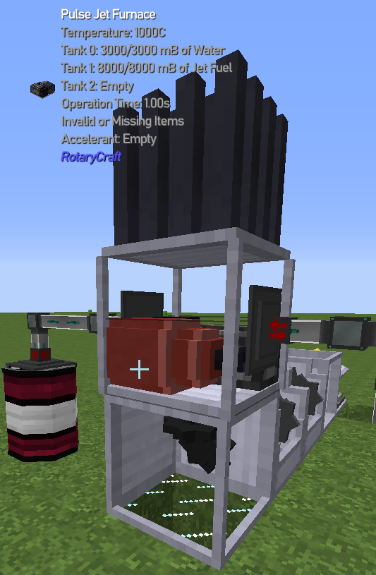 [RC] Pulse Jet Furnace overheats regardless of water · Issue #2800 ...