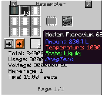 Tier 8 Rocket is Impossible to Obtain · Issue #4267 · GTNewHorizons/GT ...