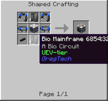 Tier 8 Rocket is Impossible to Obtain · Issue #4267 · GTNewHorizons/GT ...