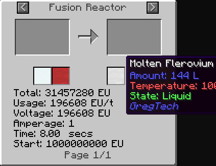 Tier 8 Rocket is Impossible to Obtain · Issue #4267 · GTNewHorizons/GT ...