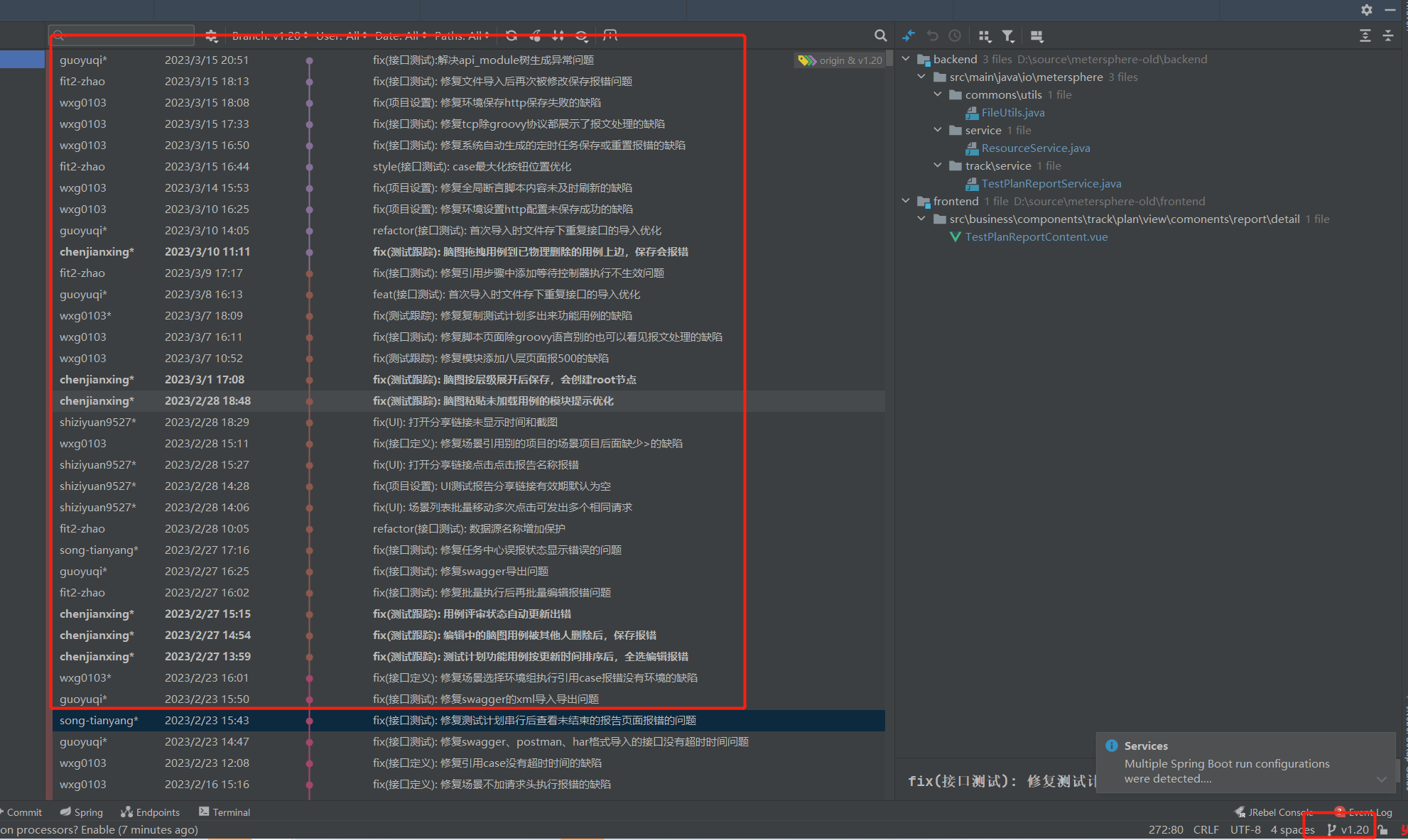 [BUG] 功能用例-脑图模式，Ctrl C Ctrl V复制粘贴xmind文件中的节点，保存不成功 · Issue #23197 · metersphere/metersphere · GitHub