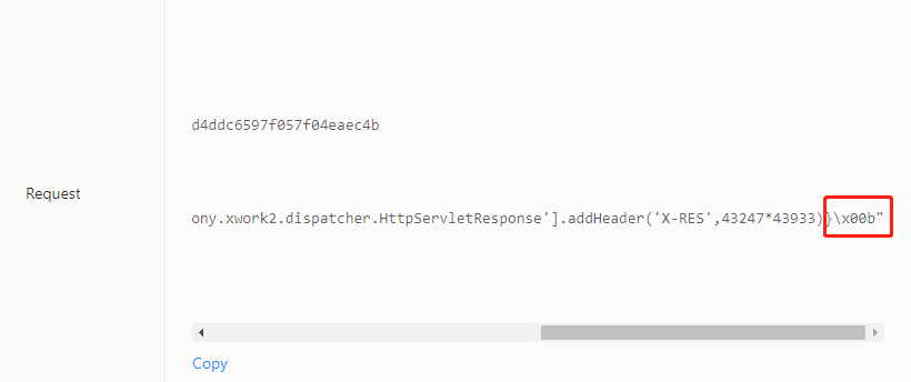 POC中特殊字符处理方式 · Issue #785 · chaitin/xray · GitHub