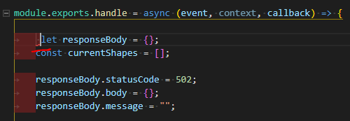 All tab indents are shown as errors · Issue #52 · oderwat/vscode-indent-rainbow · GitHub