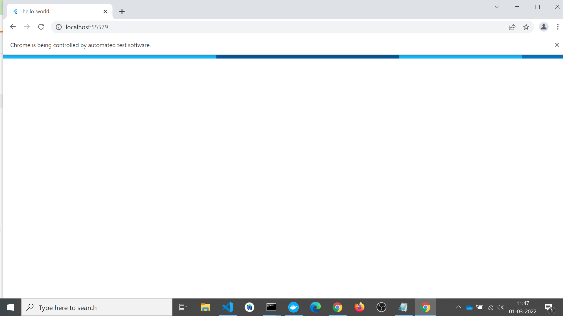 [Integration_test][Web]: Proposal to add a way to disable `chrome is ...