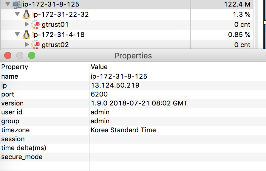 한 서버에 collector 2대 기동 가능한가요? · Issue #491 · scouter-project/scouter · GitHub