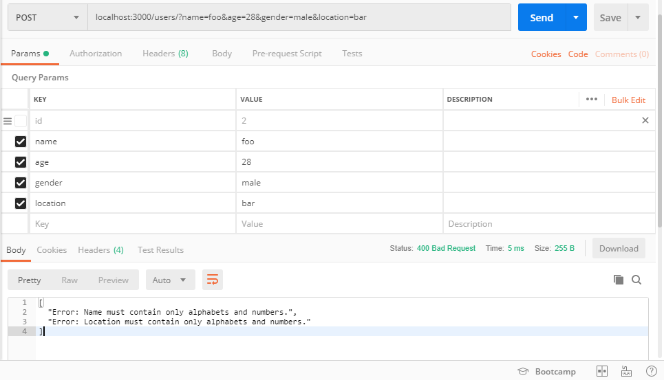 isAlphanumeric error triggers on alphabet only input? · Issue #1018 · validatorjs/validator.js ...