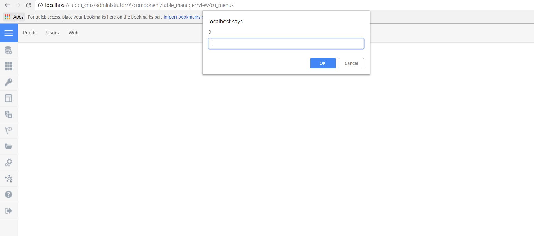 XSS (Stored) in CuppaCMS · Issue #4 · CuppaCMS/CuppaCMS · GitHub