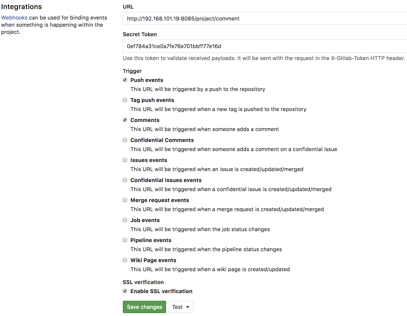Plugin does not trigger build · Issue #773 · jenkinsci/gitlab-plugin · GitHub