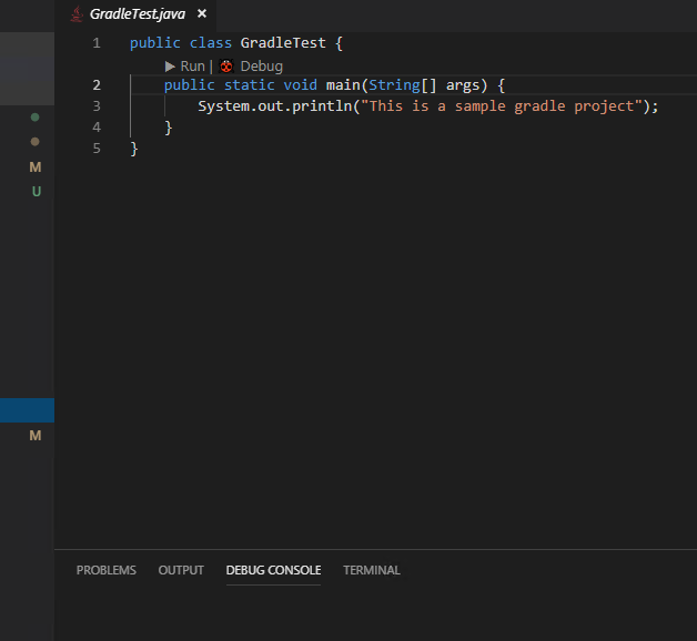 The current page will be replaced with the .class file. · Issue #112 · microsoft/vscode-java ...