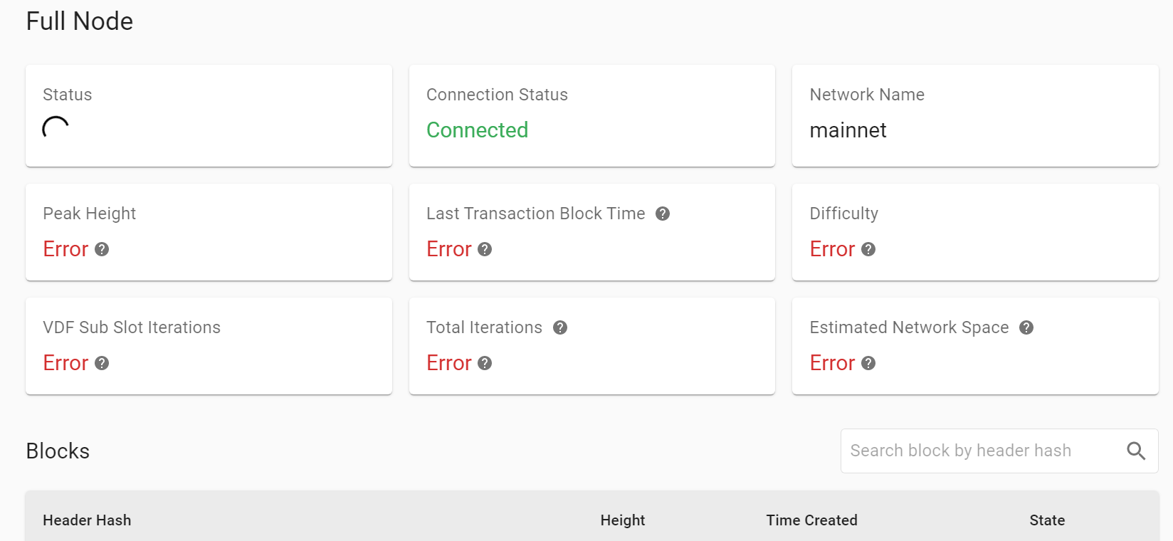 [bug] · Issue 13241 · Chia Network Chia Blockchain · Github