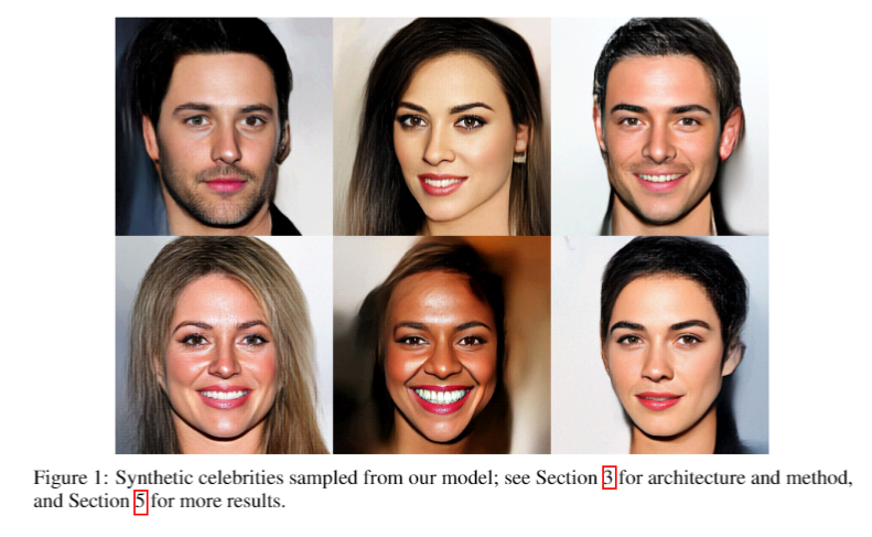 Glow: Generative Flow with Invertible 1x1 Convolutions · Issue #60 ...