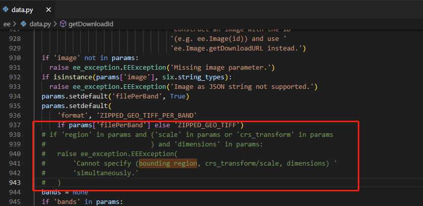 Ee Export Image Collection With Dimensions · Issue 1154 · Gee Community Geemap · Github