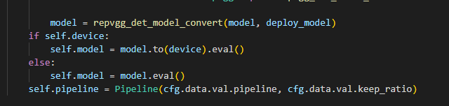 How to run nanodet using CPU only? · Issue #452 · RangiLyu/nanodet · GitHub
