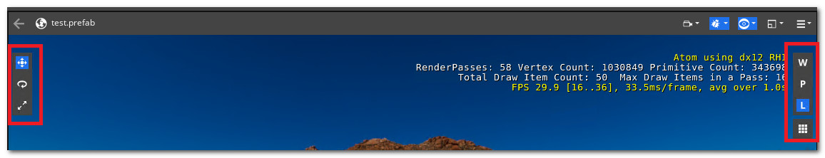 Viewport: widgets missing after configure layout of viewport · Issue ...
