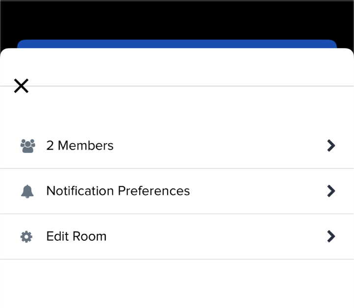 How do I embed a navigator inside a RN Modal with presentationStyle ...
