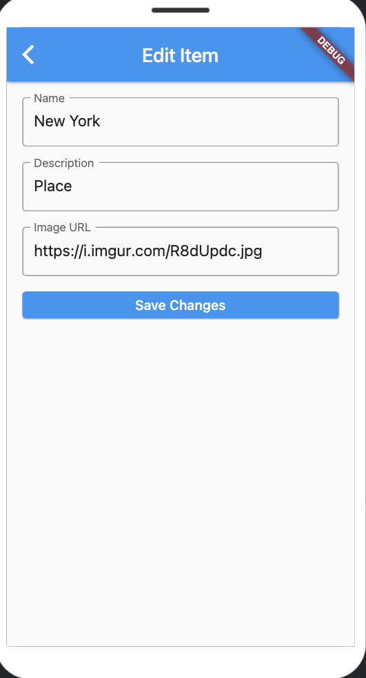 GitHub - layaharwin/Flutter-App