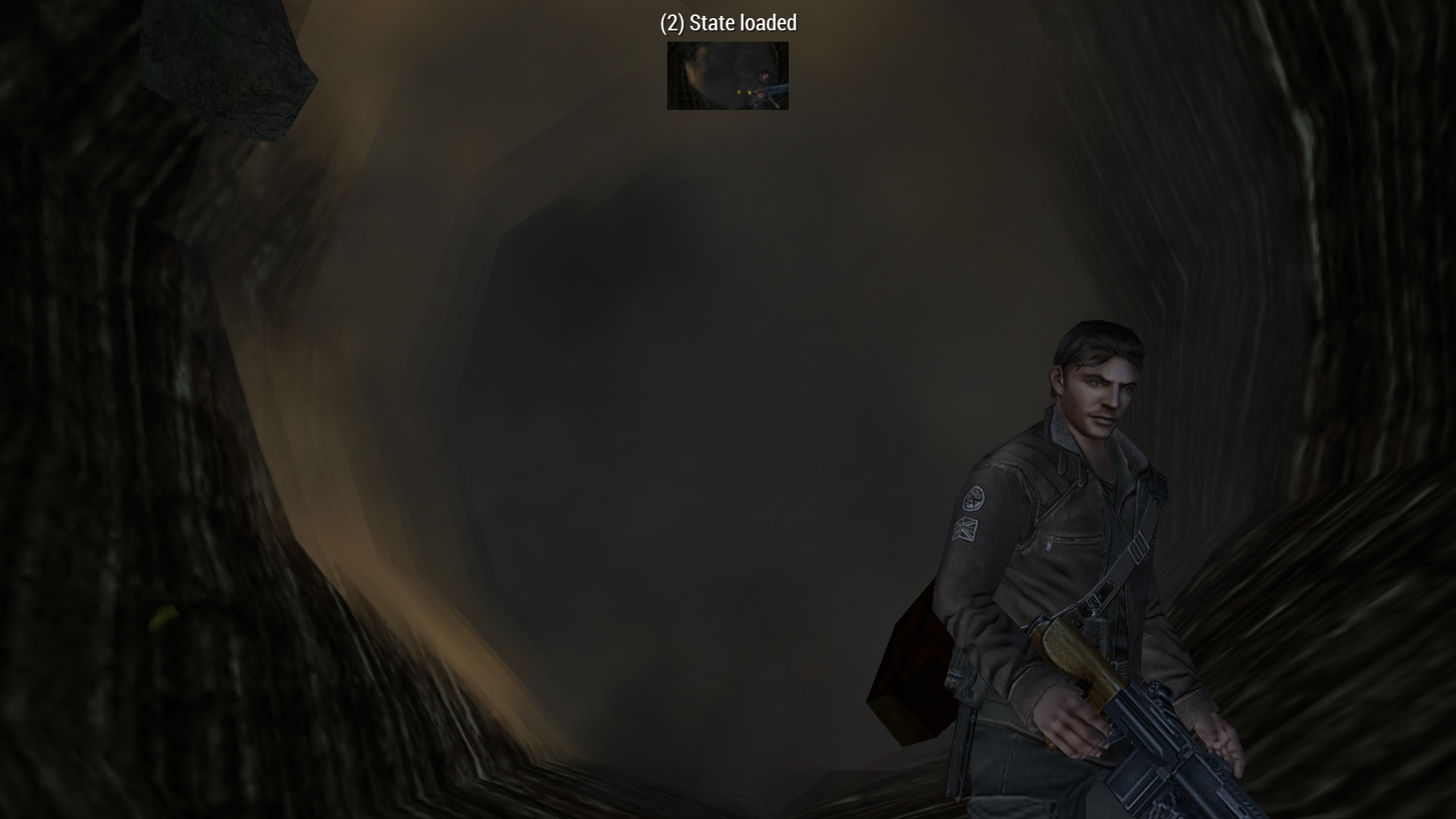 Resistance: Retribution crashes at the cutscene · Issue #13046 ...