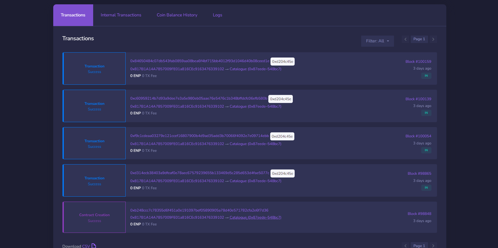 Explorer smart verifier is not working on my end · Issue #6508 · blockscout/blockscout · GitHub