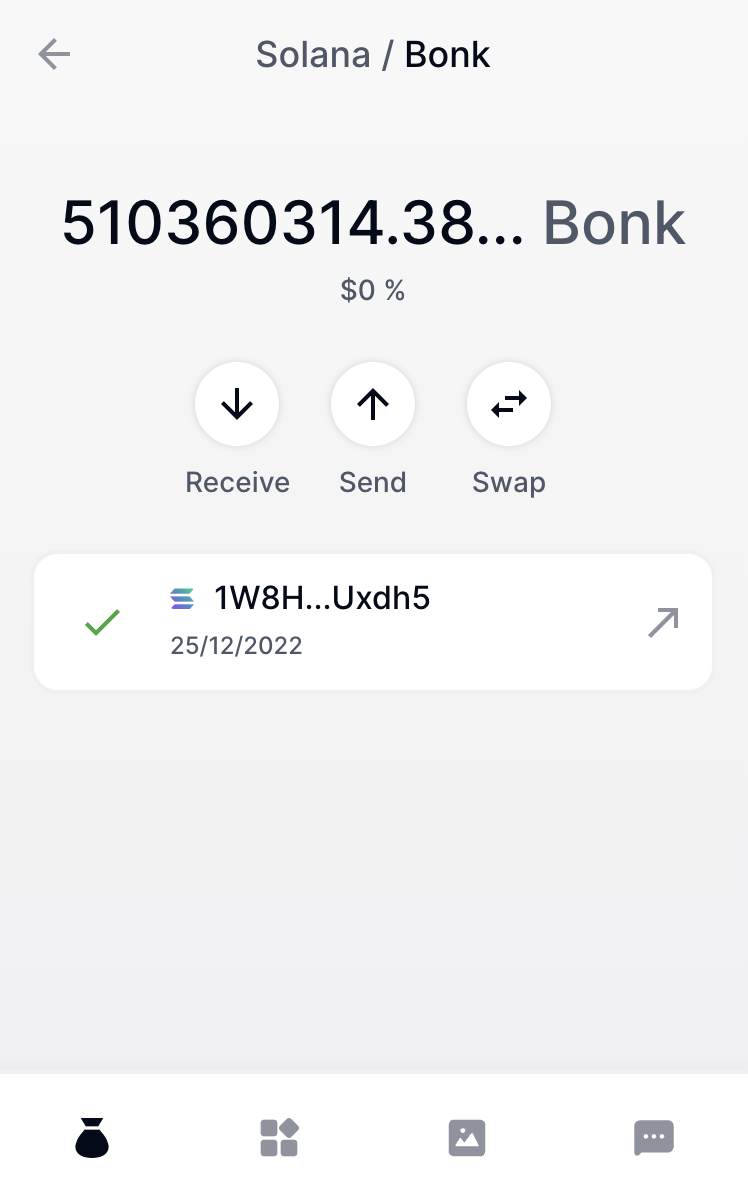 Add formatting to large numbers to increase legibility (like BONK) · Issue #1969 · coral-xyz ...