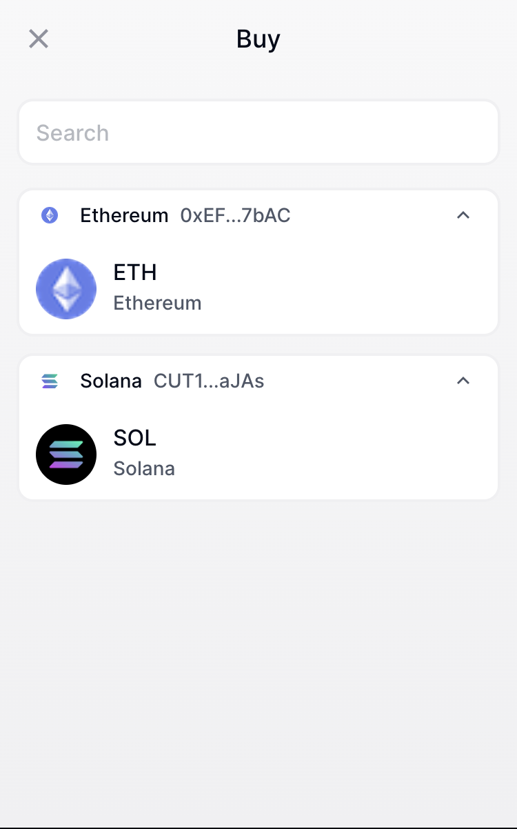 Add USDC and USDT to onramp flow · Issue #1420 · coral-xyz/backpack · GitHub