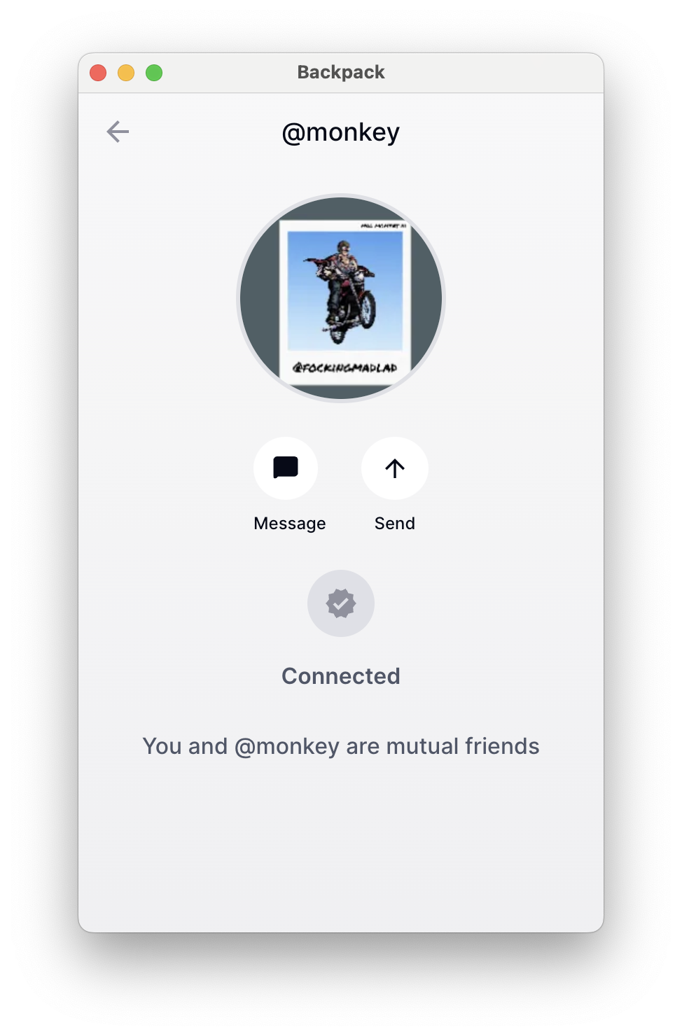 Backpack Team Checkmarks · Issue 3035 · Coral Xyzbackpack · Github
