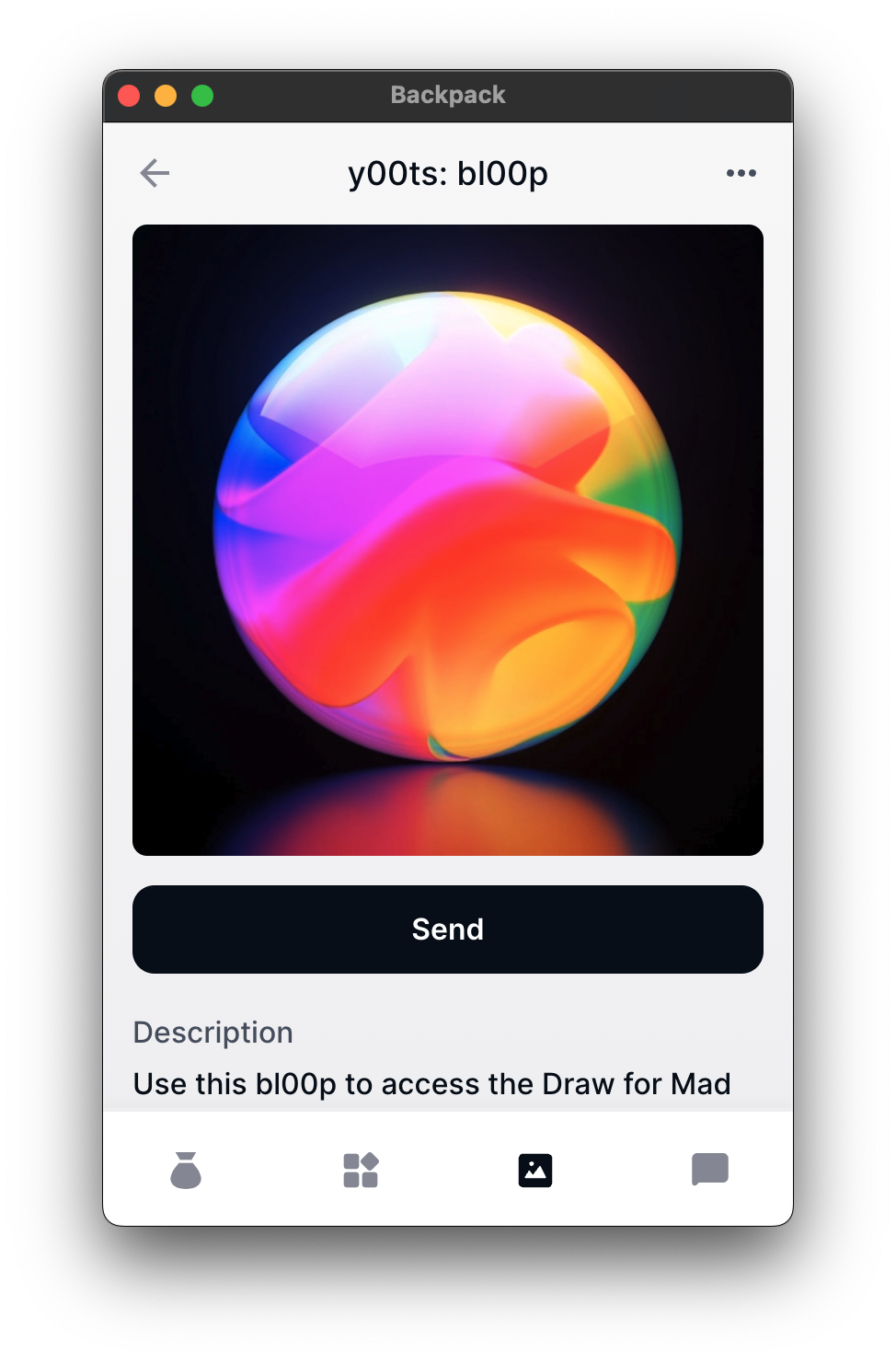 Add support for video NFTs · Issue #3847 · coral-xyz/backpack · GitHub