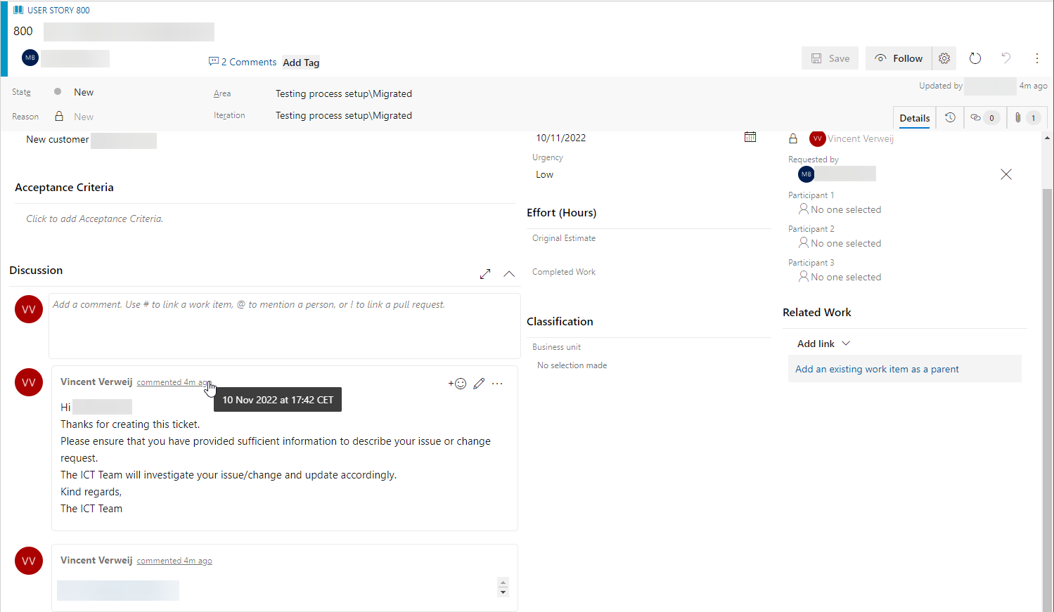 Comments created under account of PAT token · Issue #603 · solidify/jira-azuredevops-migrator ...