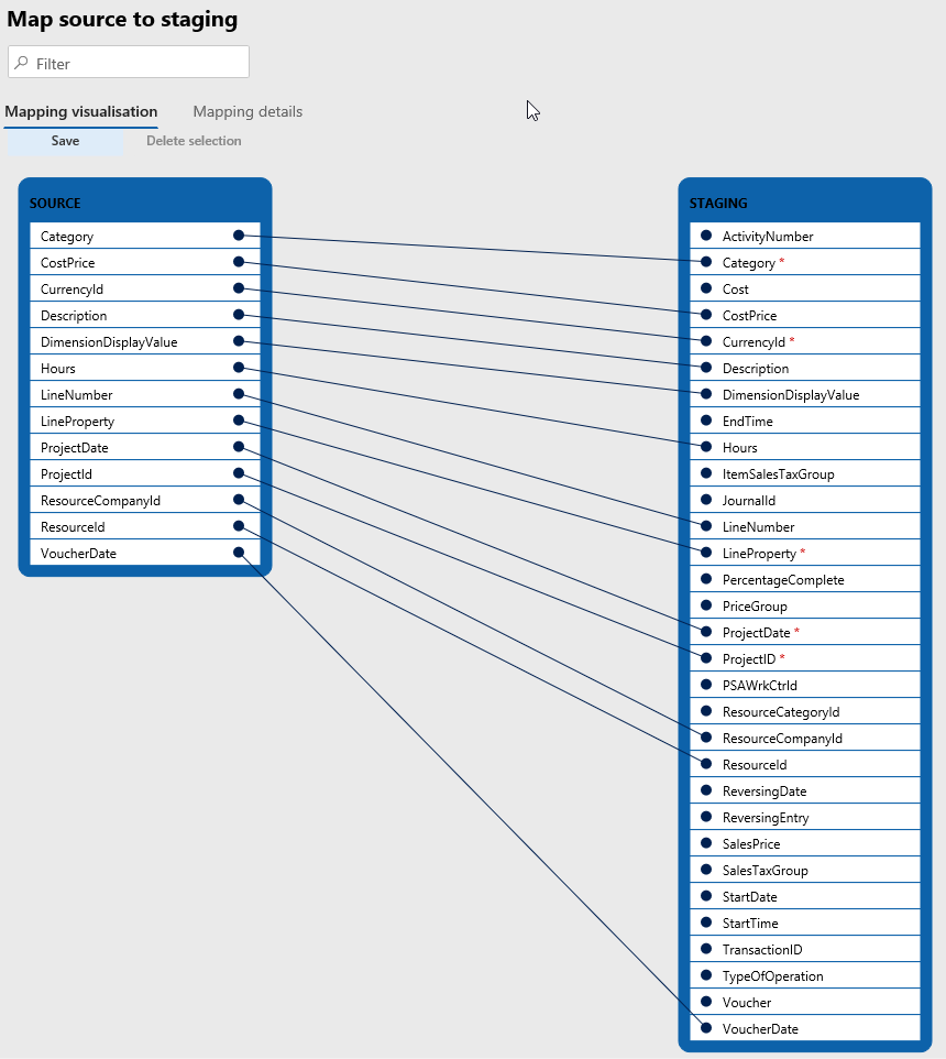 IsAutoGenerated element in manifest not taken into account when project ...