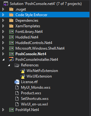 WiX project 'incompatible' in VS2019 · Issue #6152 · wixtoolset/issues · GitHub