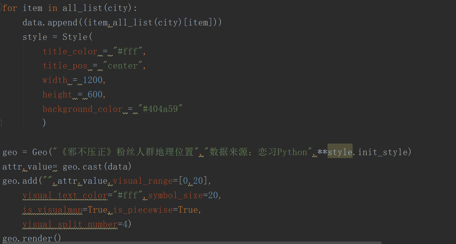 不能发现坐标 · Issue #633 · pyecharts/pyecharts · GitHub