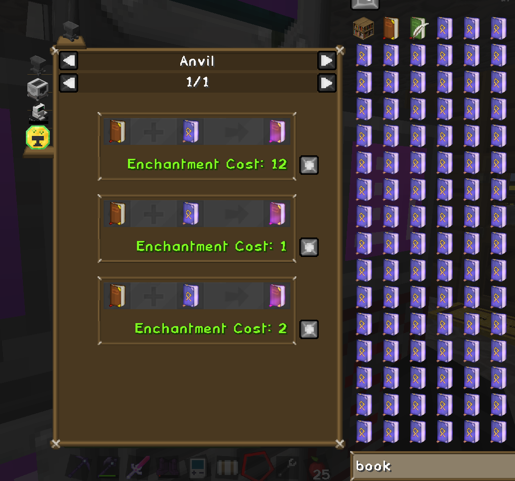 JEI Recipes Completely Missing · Issue #345 · AllTheMods/atm6-sky · GitHub