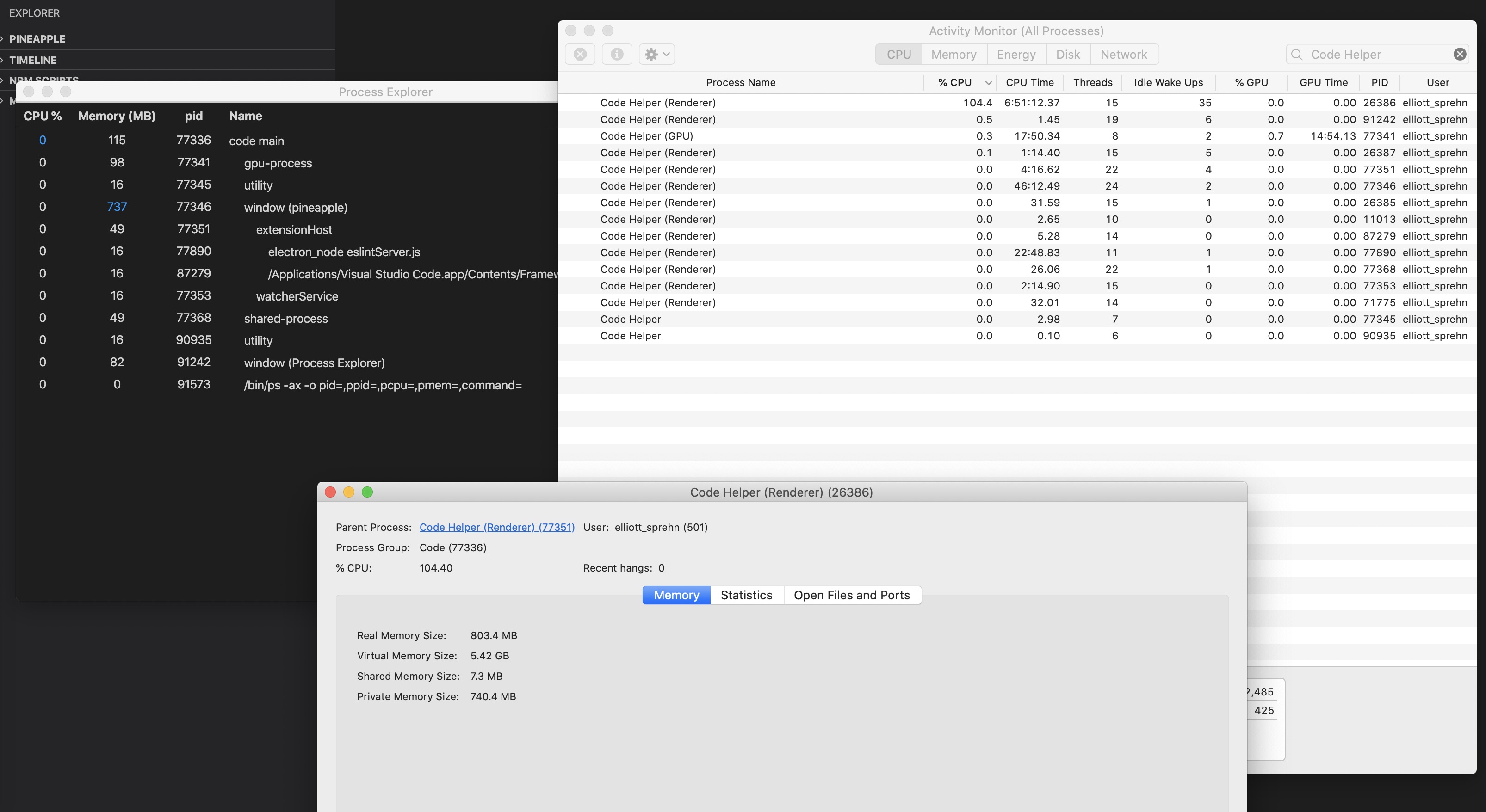 Vs Code For Mac Causes Freezing Tiderx