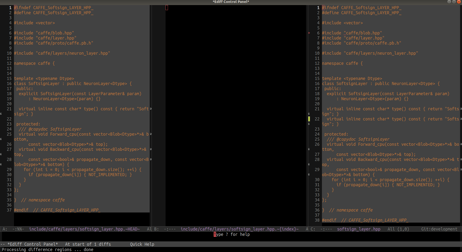 ediffing shows strange diffs · Issue #3864 · magit/magit · GitHub