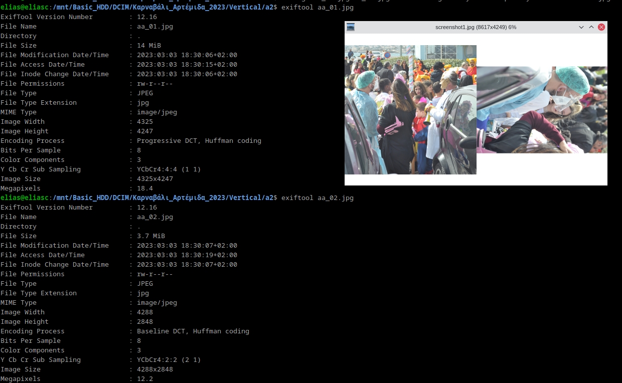 orienation in montage gets wrong · Issue #6127 · ImageMagick/ImageMagick · GitHub