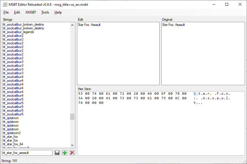 Duplicate MSBT labels created if multiple song entries have the same game_title · Issue #1 ...
