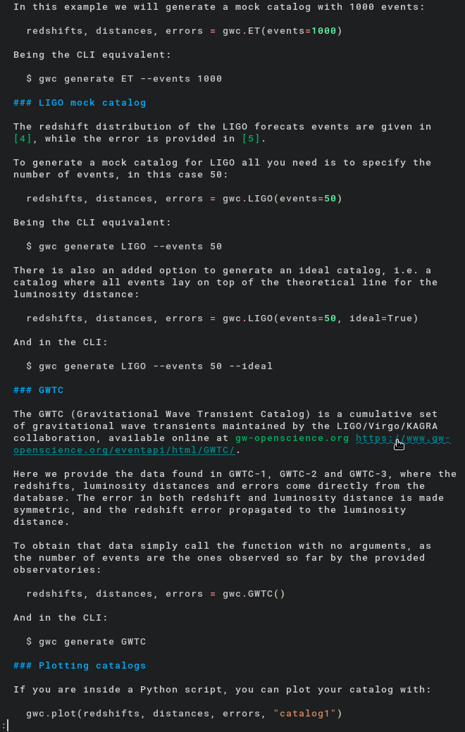 Rendering links · Issue #85 · charmbracelet/glamour · GitHub