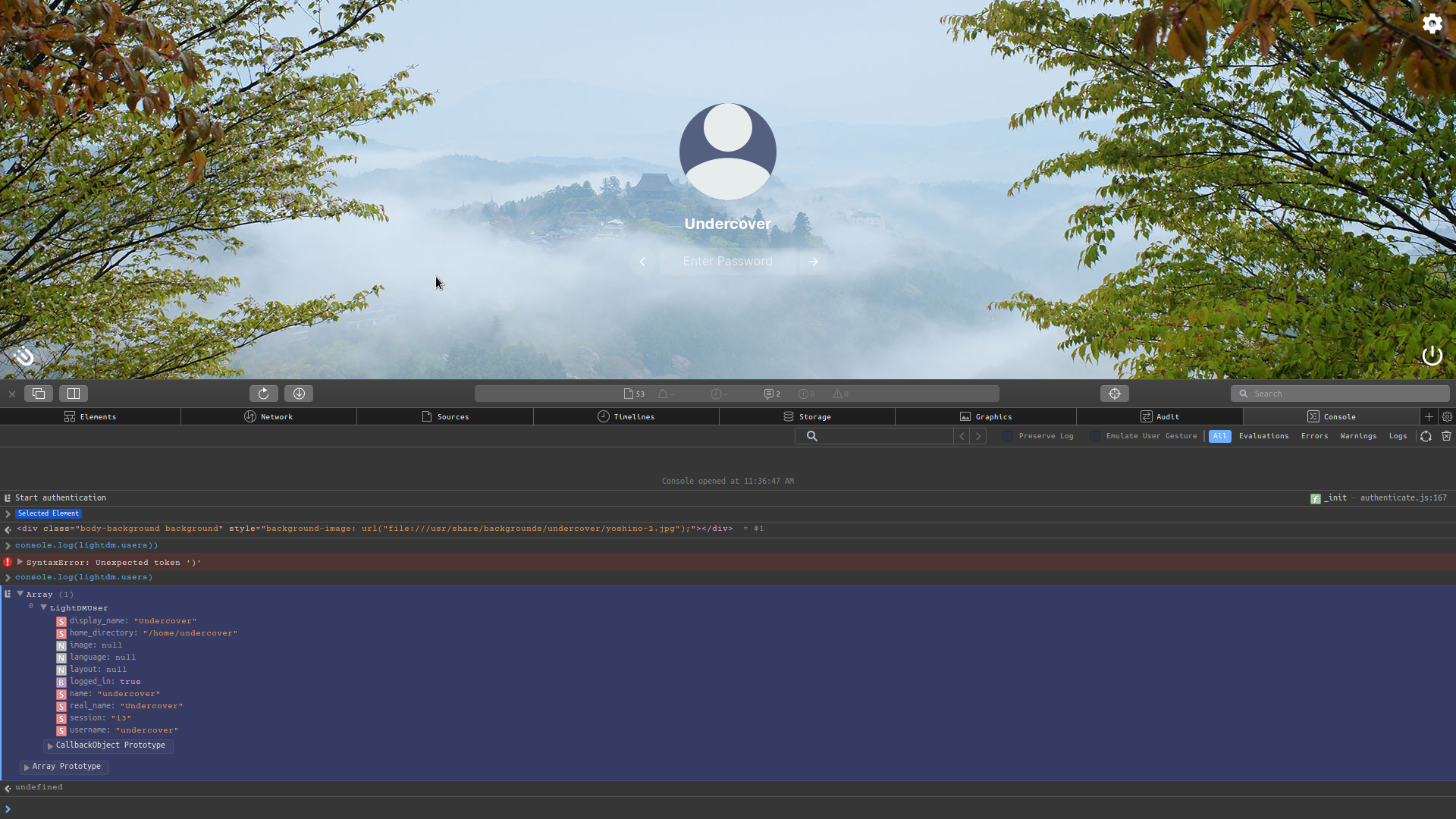 Unable to change avatar · Issue #23 · eromatiya/lightdm-webkit2-theme-glorious · GitHub