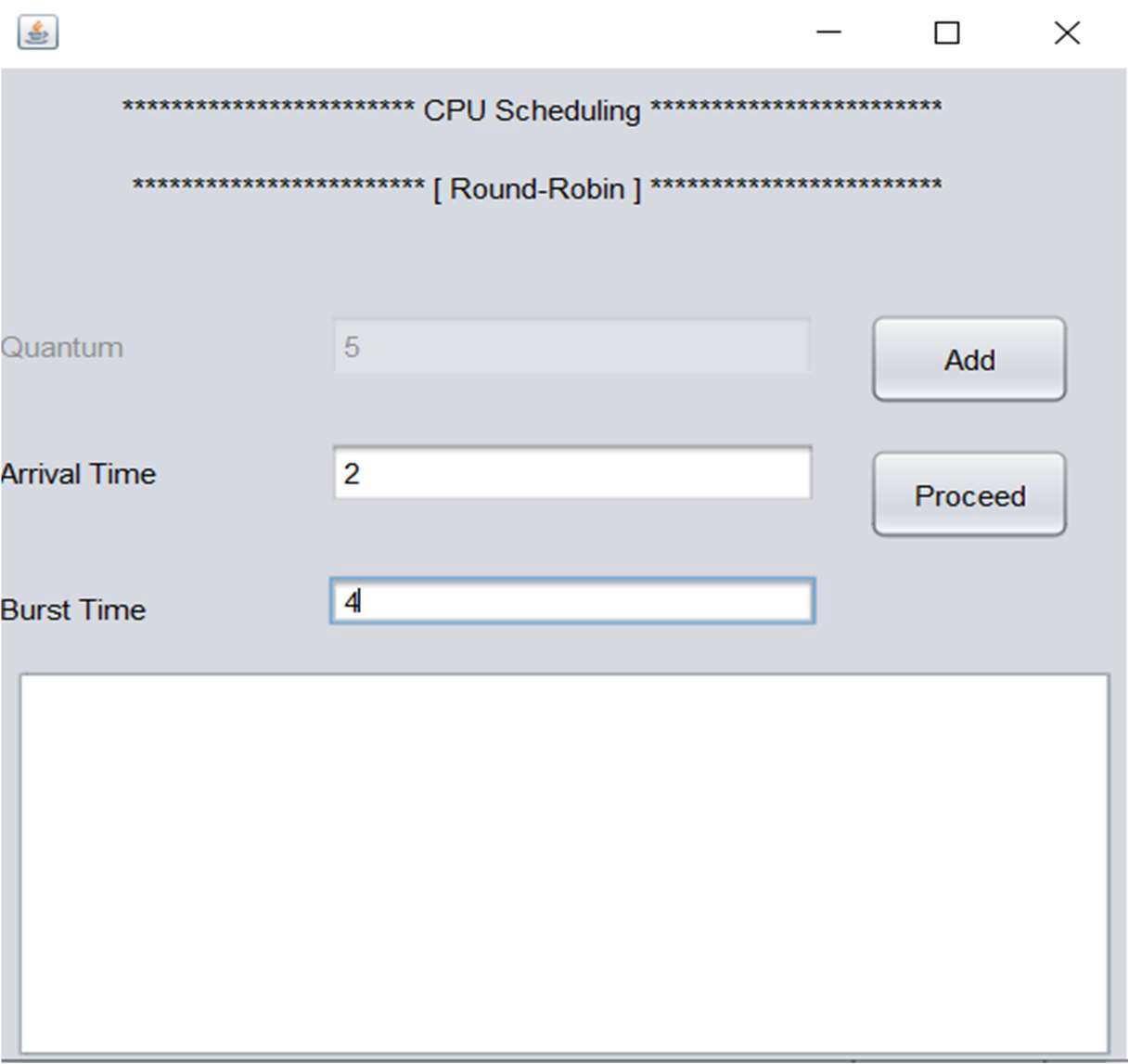 GitHub - Talal-xx/Round-Robin-Scheduling-Algorithm
