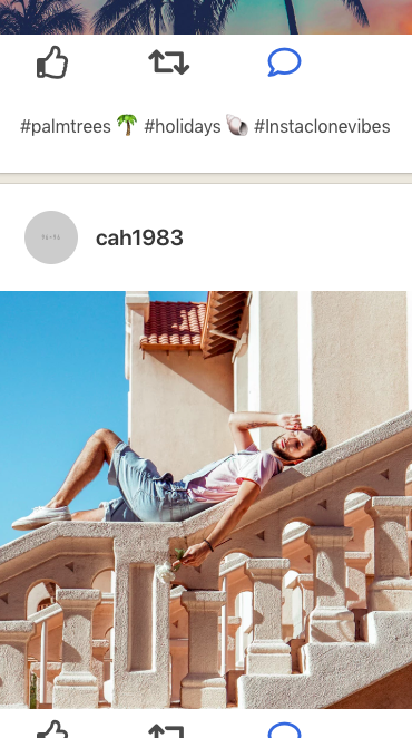 GitHub - NotYourTypicalDeveloper/project-02: "INSTAKLONE": Clone of ...