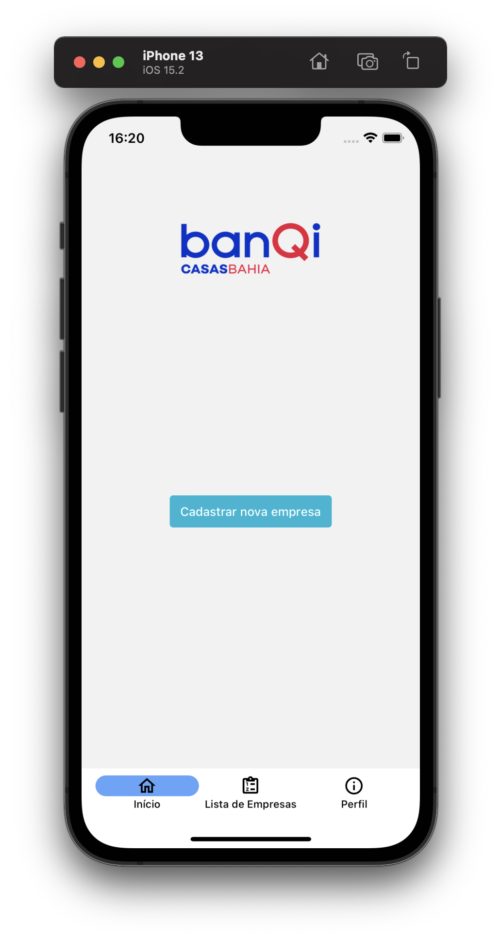 GitHub - RenanNeitzel/banqi: PJ Trybe Coding Challenge