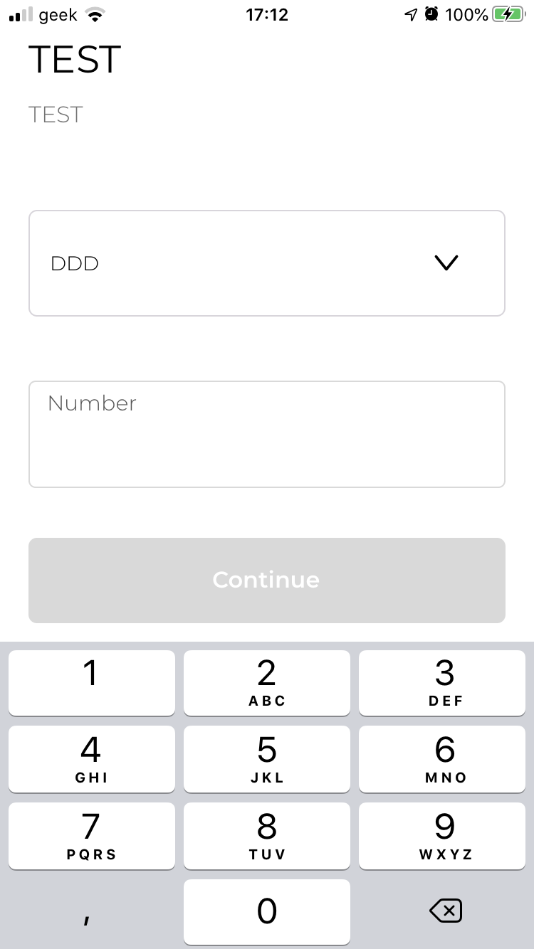 Adjust layout with button, when keyboard is active · Issue #3031 · GeekyAnts/NativeBase · GitHub