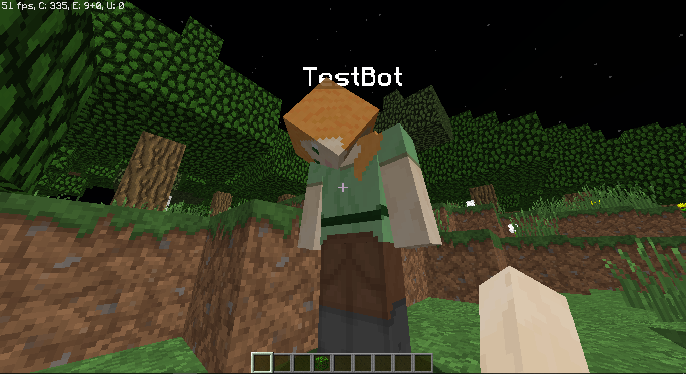 Implementing Player Look (Yaw and Pitch) · Issue #691 · MCCTeam/Minecraft-Console-Client · GitHub
