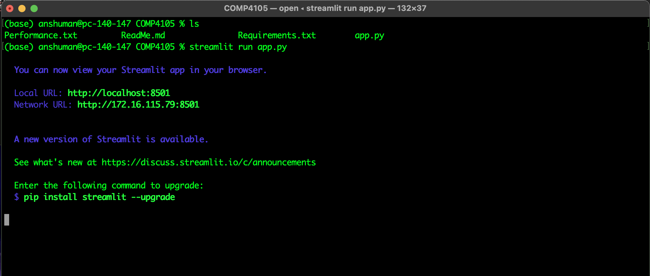 GitHub - Anshuman-37/COMP4105: This repository is for coursework submission of DIA
