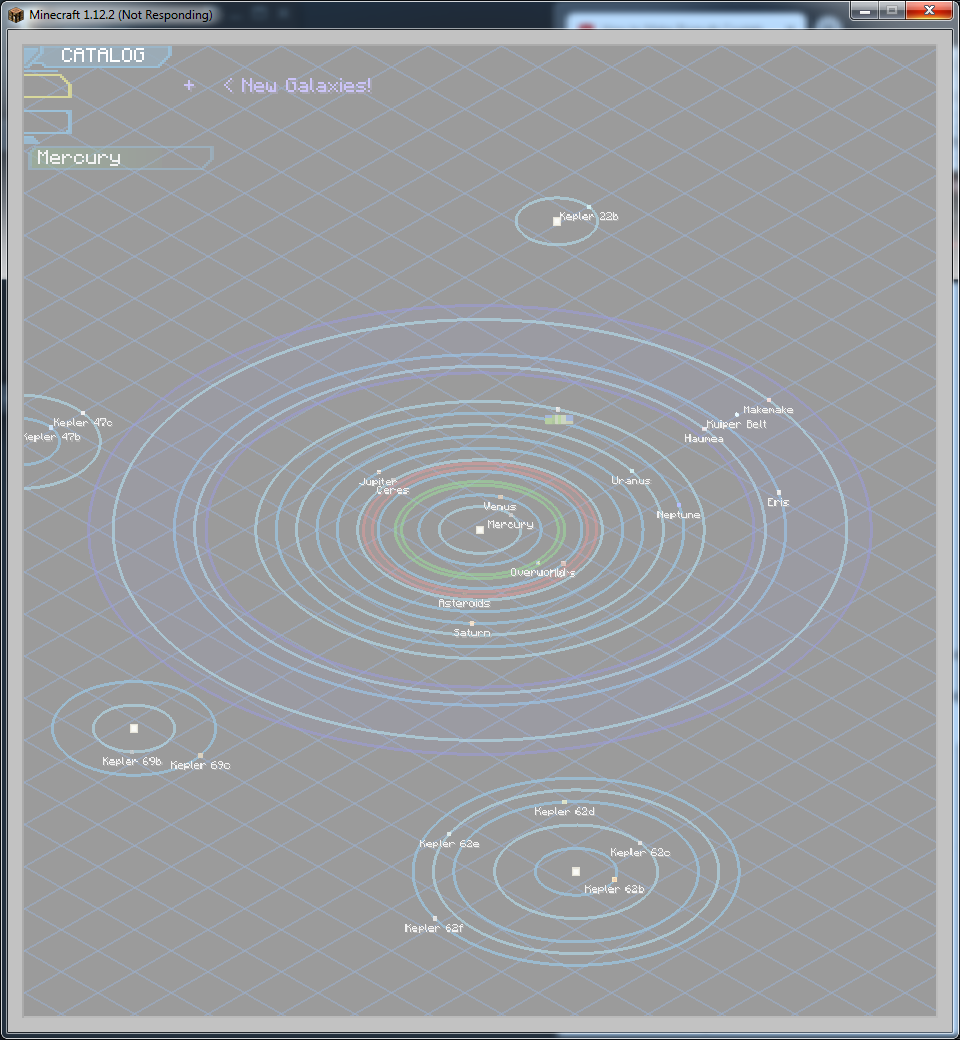 Crash at its planet menu thing but before that it spazzes out · Issue #3545 · micdoodle8 ...
