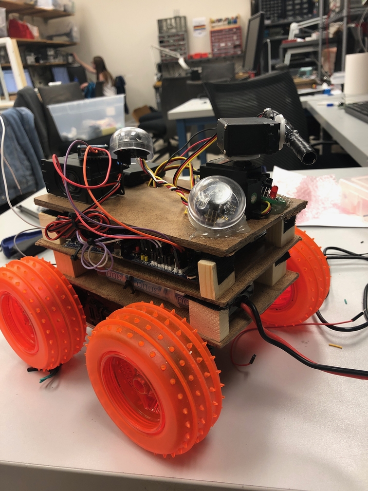 GitHub - rhino9686/projectTank: Embedded Systems project: Software to program two remote ...