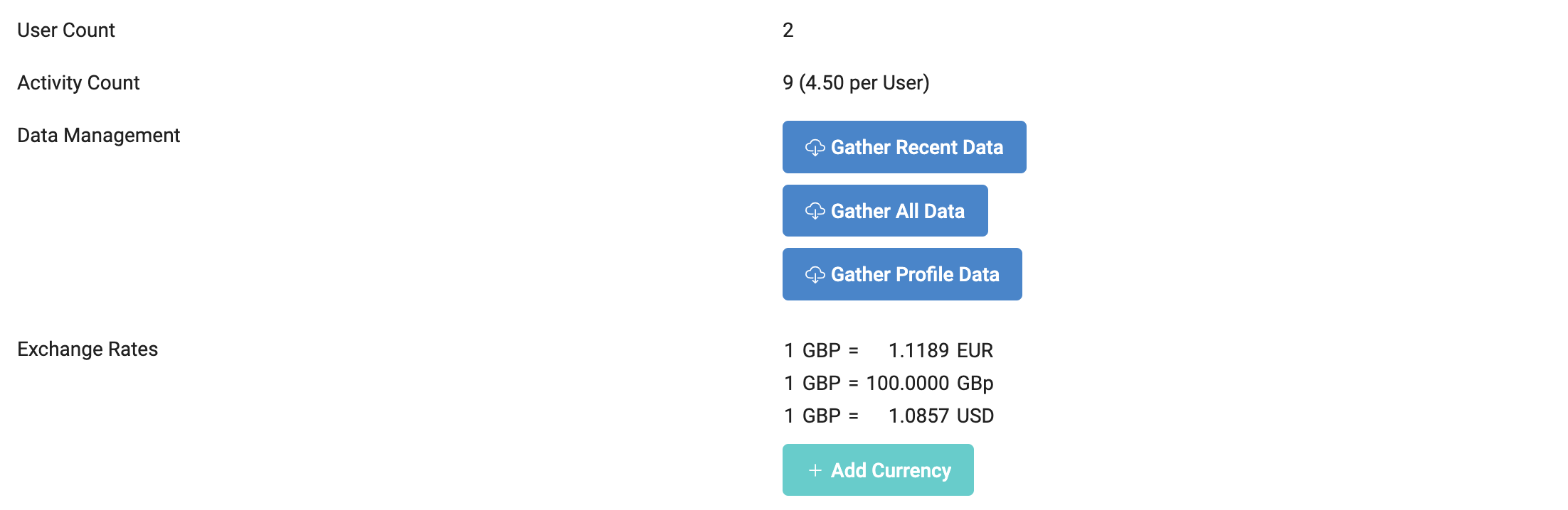 GBp To GBP Exchange Rate Error Issue 1254 Ghostfolio ghostfolio GBp To GBP Exchange Rate Error Issue 1254 Ghostfolio ghostfolio