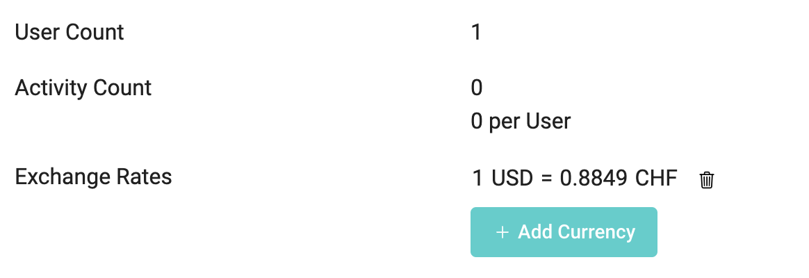[BUG] Could not get the historical exchange rate · Issue #2263 · ghostfolio/ghostfolio · GitHub