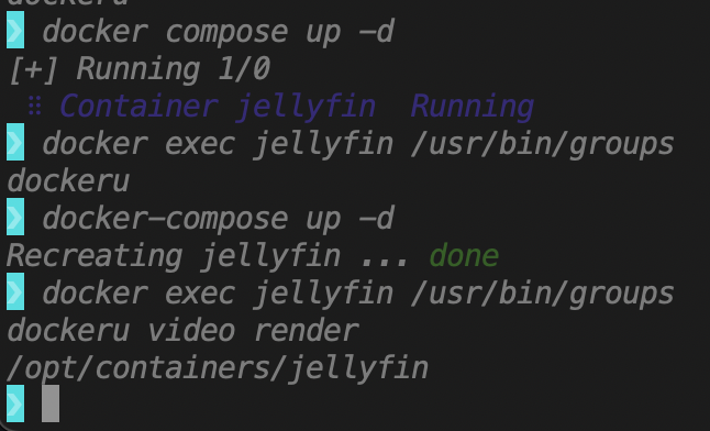 [BUG] Docker Compose CLI plugin has different functionality to docker-compose script with group ...