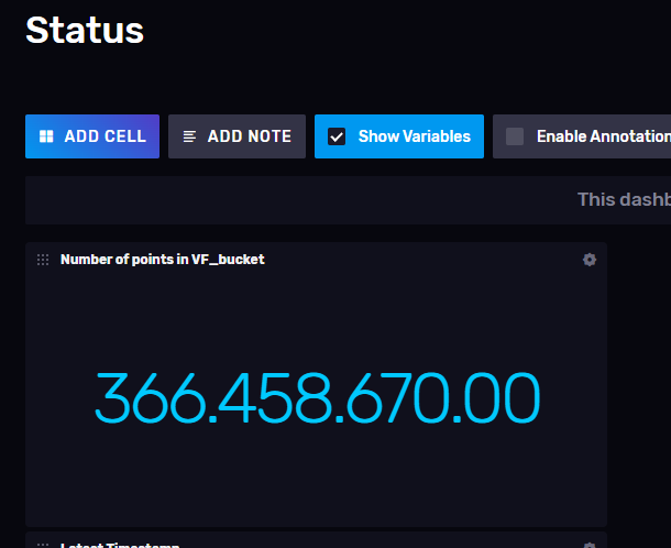 InfluxDB Cloud: number format · Issue #3519 · influxdata/ui · GitHub