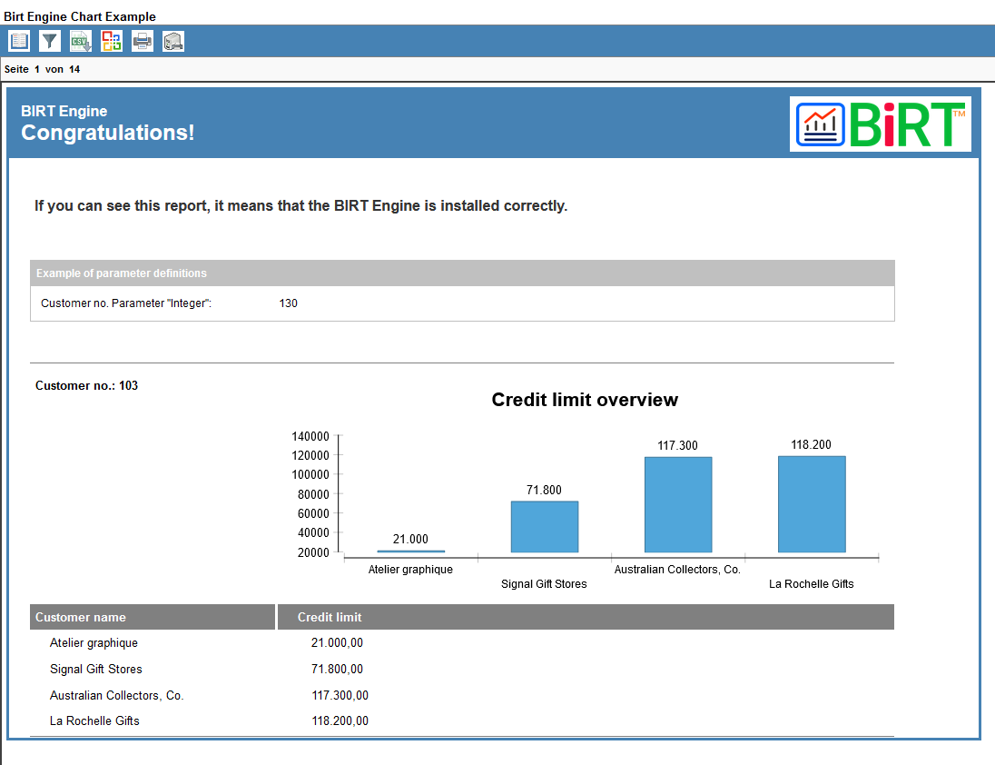 Prepare the index.jsp for 4.14 and renew the styling · Issue #1329 · eclipse-birt/birt · GitHub